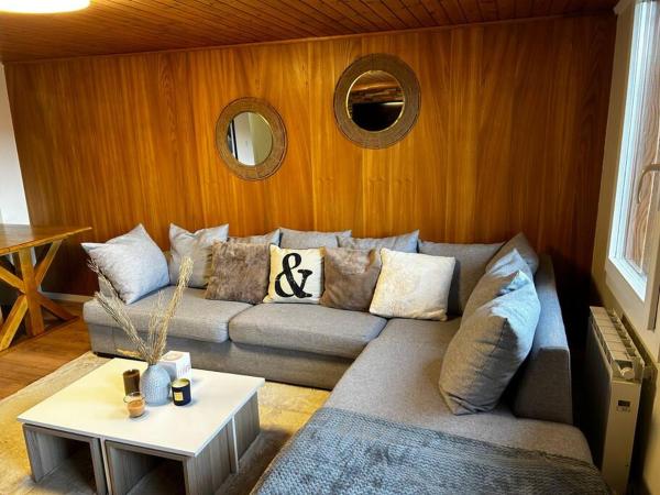 Snow Nest: Superbe Cocon Enneigé - Sierre