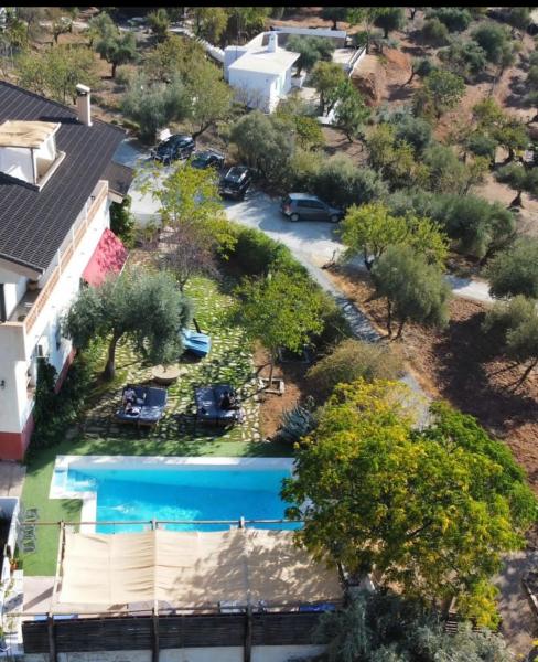 Hotel Finca Aldabra - Güéjar Sierra