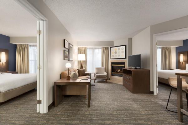 Residence Inn Houston The Woodlands/market Street - The Woodlands, TX