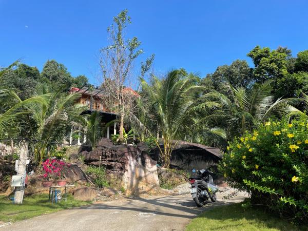 Ong Vinh House - Living Among Nature ! - Phú Quốc