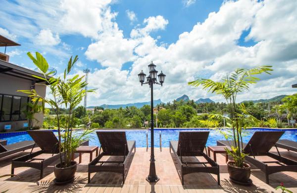 Phu Dahla Apartments - Ao Nang