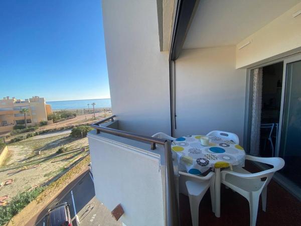 Apt 4 Pers - Proche Plage, Parking Privé, Tv, Lave-linge - Fr-1-81-605 - Torreilles