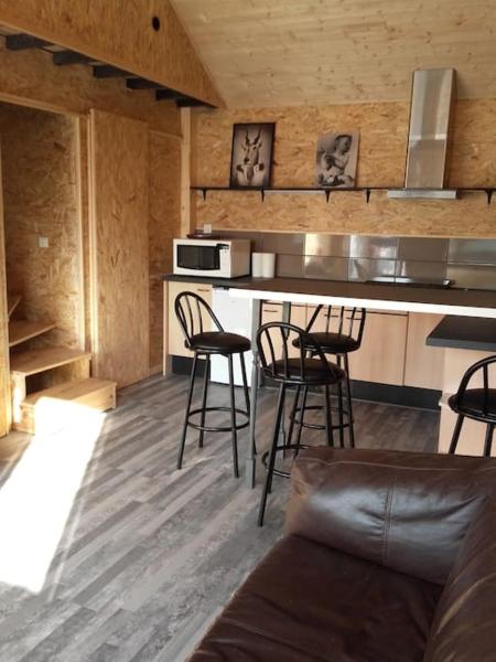 Cabane Perchée - Saint-Brieuc