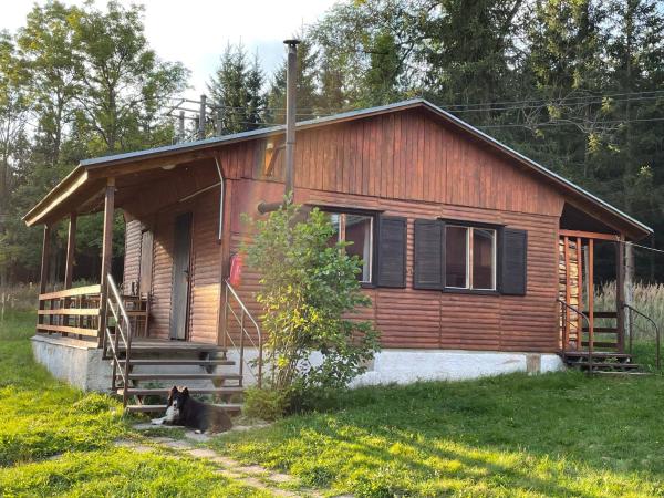 Nature Center ÚDolí Volavek - Plzeňský kraj