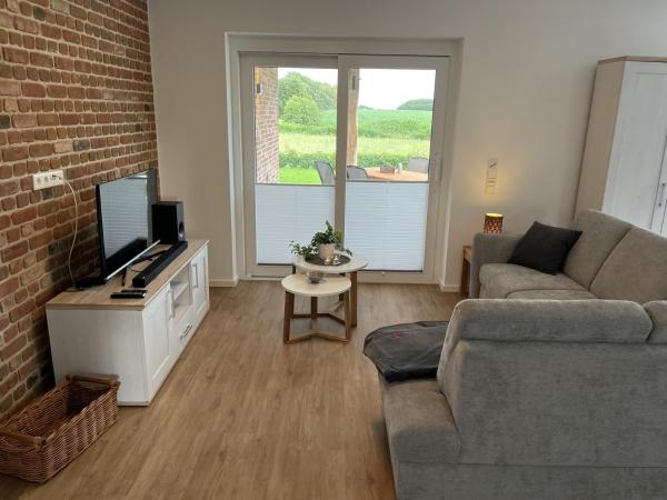 Haacksen - Modernes Ferienhaus Mit 4 Schlafzimmern, Garten Und Grill - Schuby