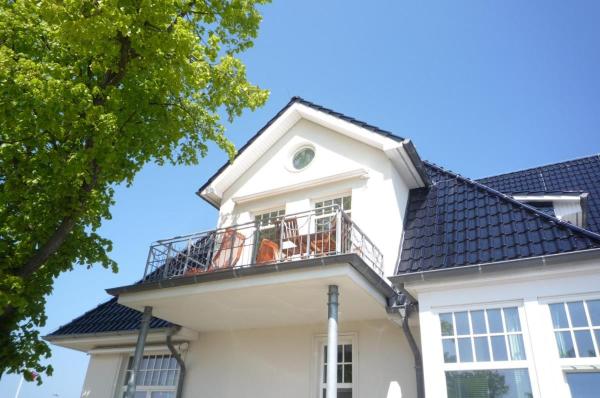 Lotsenhaus, Suedblick, Ein Traum - Rostock