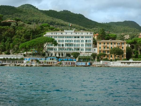 Grand Hotel Miramare - Bogliasco