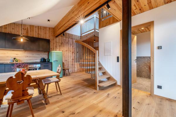 Rotwandterhof Wohnung Bienenstock - Klobenstein