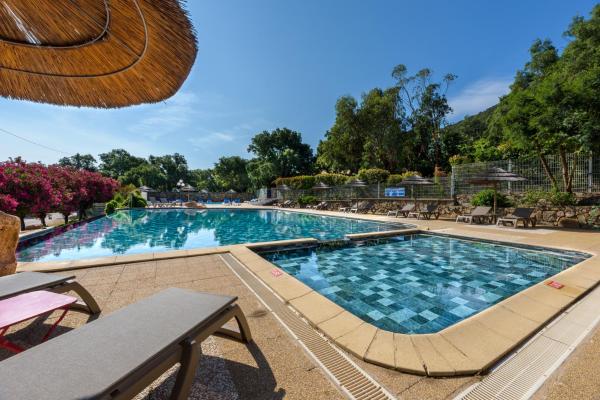 Camping U Pirellu - Palombaggia