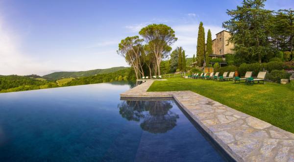 Castello Di Spaltenna Exclusive Resort & Spa - Radda in Chianti
