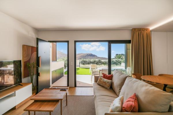 Agaete 2br Coastal Retreat - Agaete