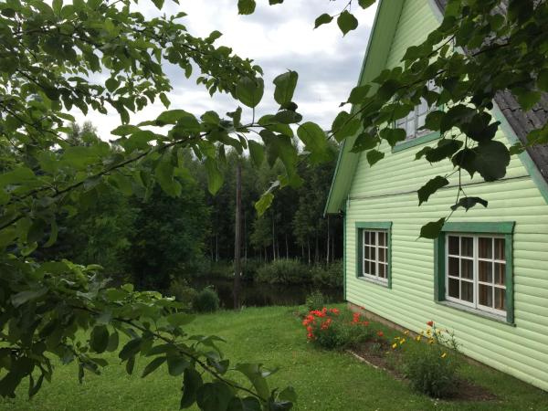 Paju Holiday Home - Estonie