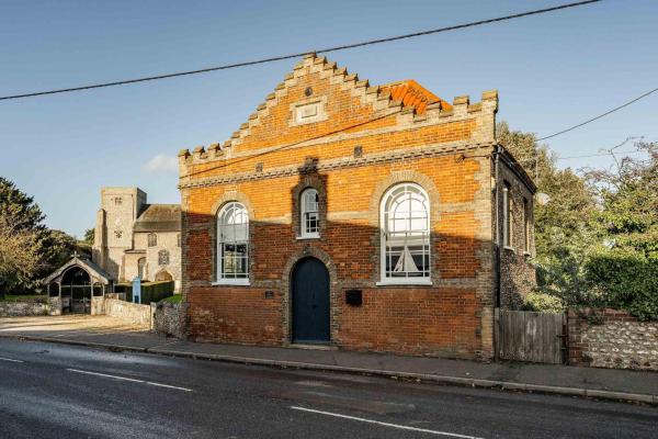 Host & Stay - The Chapel In Thornham - Brancaster