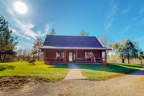 Hager Cabin - Illinois