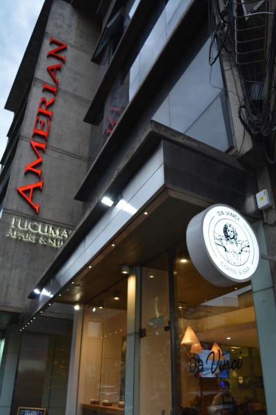 Amérian Tucuman Apart & Suites - Tafí Viejo