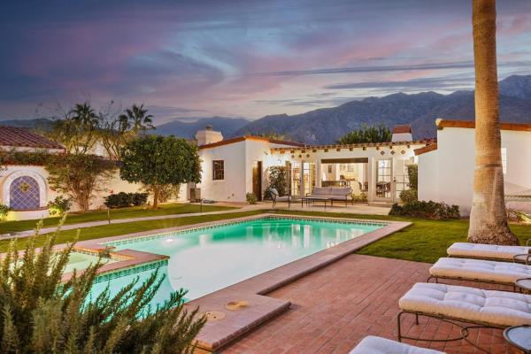 Paloma - Palm Springs, CA