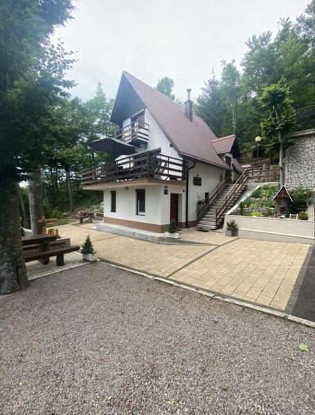 Holiday Home Vanda - Croatie
