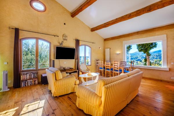 Villa Provence Vue Panoramique - Fayence