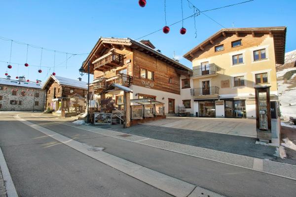 Lovin Winter - Livigno