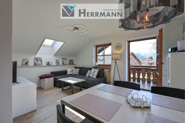 Ferienwohnung Bergsommer - Halblech