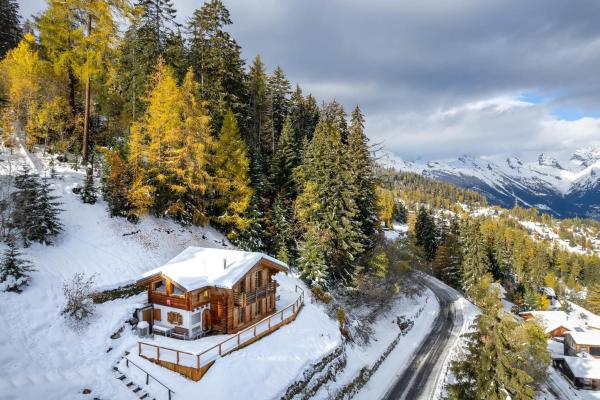 Chalet Ard - Switzerland