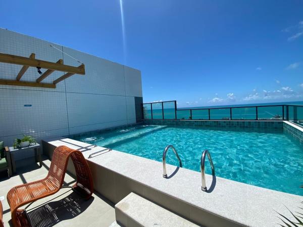 Smart Stay P.verde Apto 1011-mandi Hospitalidade(vista Mar) - Maceió