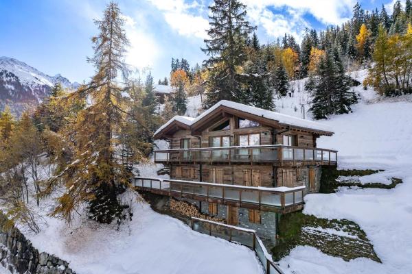 The Big Bear - Canton du Valais