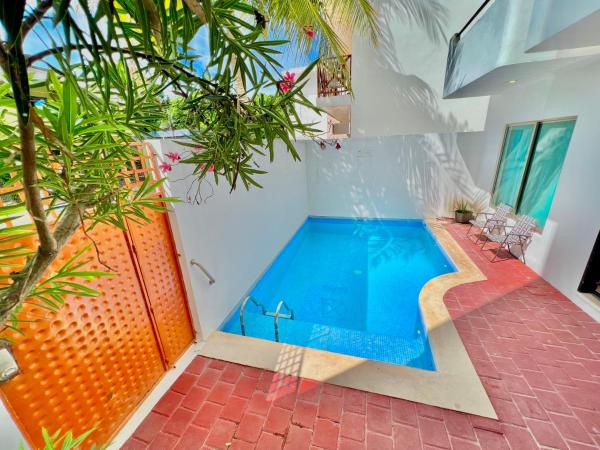 Casa Carolina - Isla Mujeres
