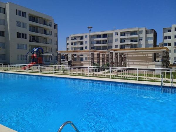 Hermoso Departamento A Pasos Del Mar. - La Serena