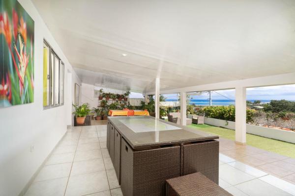 Nunaatini Lodge - Tahiti