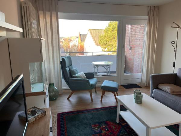 Ferienwohnung Antje Auf Borkum - Borkum