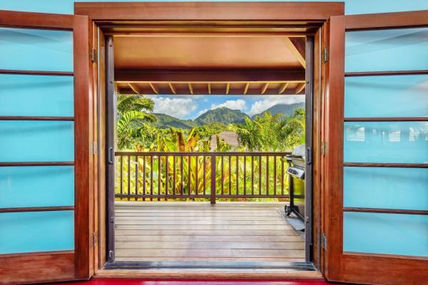 Hanalei Waterfalls House Tvnc #5120 - Kauai, HI