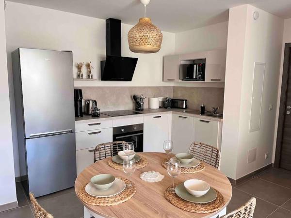 Un Havre De Paix Entre Mer Et Montagne à Sant'ambroggio - Lumio