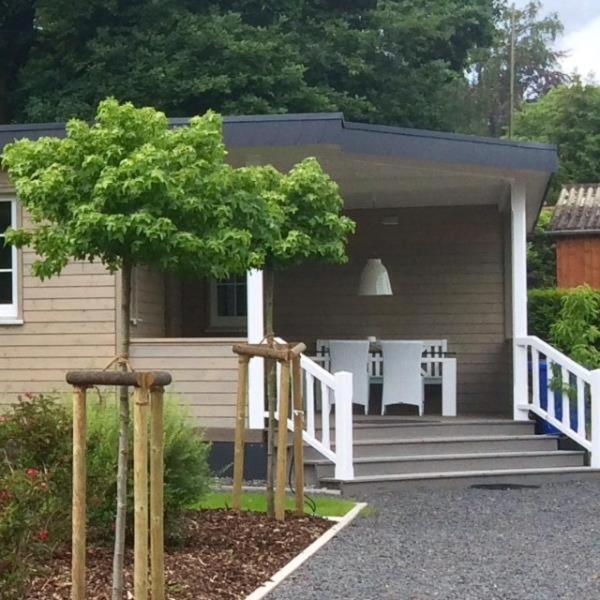 Ferienhaus Meine Insel - Waldeck