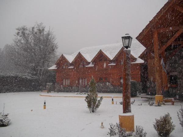 Hosteria Maiten Escondido - Neuquen