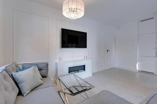 Exclusive Apartment Motlawa River Oldtown - 格但斯克