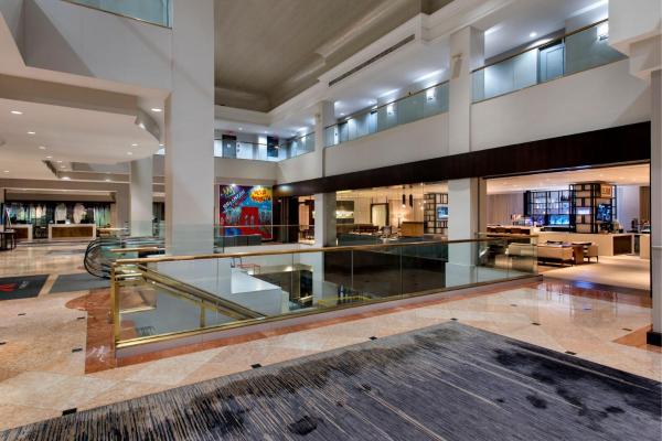 New York Marriott At The Brooklyn Bridge - New York City