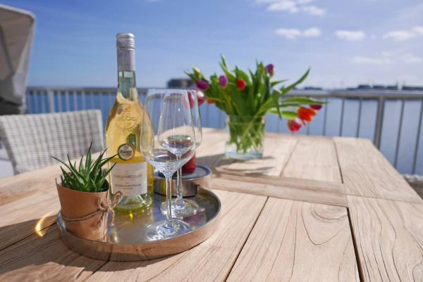 Marina Lounge - Ostsee