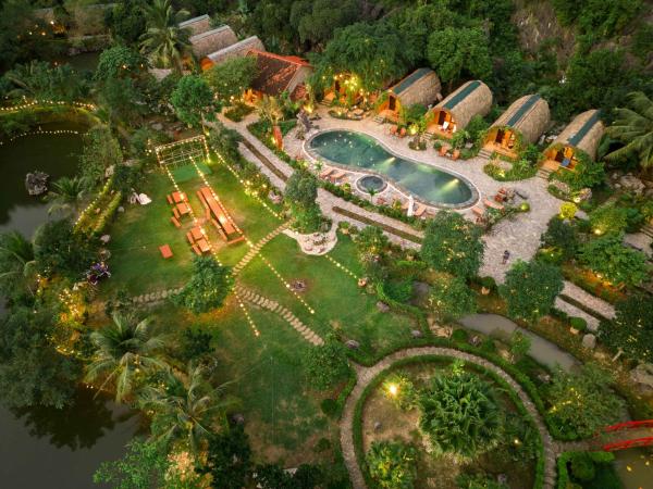 The Goat Boutique Resort - Tỉnh Nam Định
