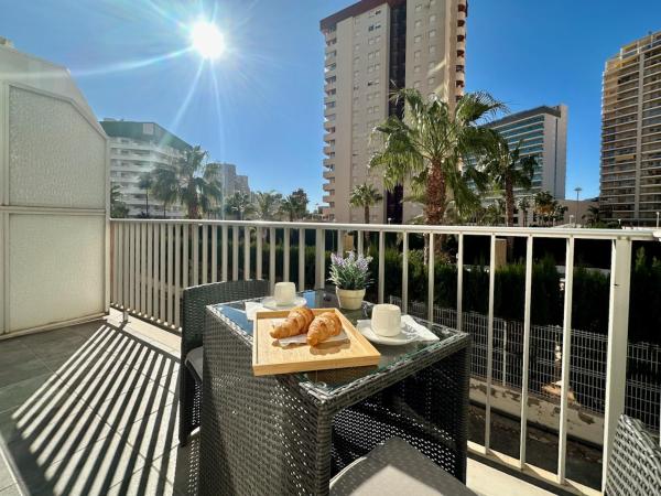 Modern Studio Near The Sea - Calpe