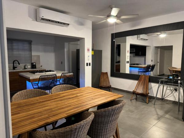 Departamento En 1er Piso 2 Bdr 2bath Tezal - Baja California Sur