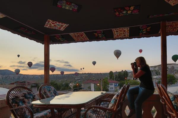 Shoestring Stone House - Cappadocia