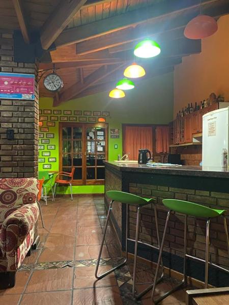 Hostel Ruca Potu - Mendoza
