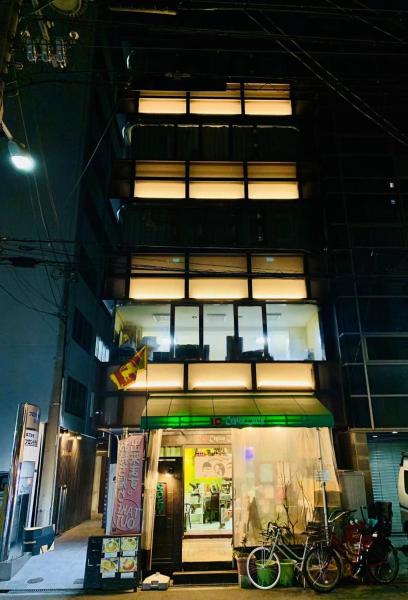 Yiyihouse Shinsaibashi - Osaka