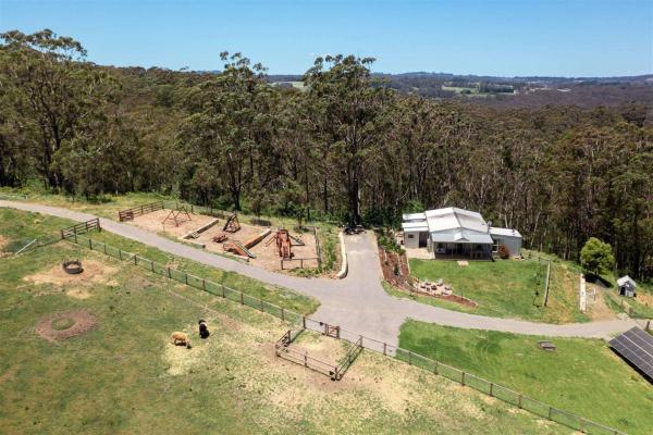 Ashby Downs, Moss Vale - Fitzroy Falls