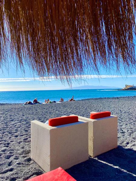 Panoramic View Apartment With Big Terrace - Costa Adeje