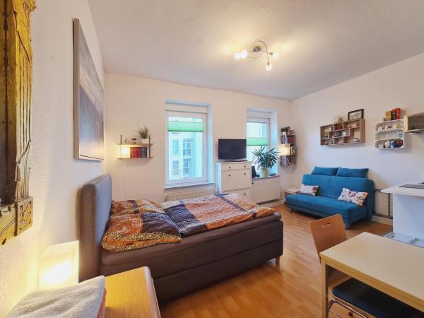Apartment Am Park - Erfurt
