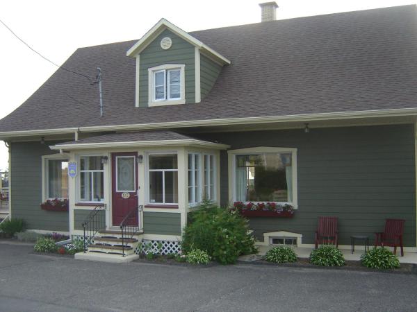 Gîte La Veilleuse - Rivière-du-Loup