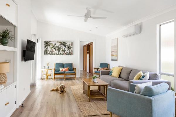 Golden Sands Pet Friendly 2 Mins Walk To Beach - Australia
