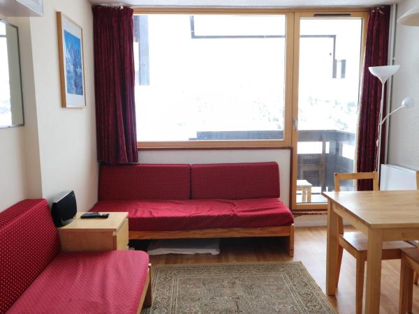 Studio Confortable Avec Balcon, Proche Pistes Et Commerces, Wifi, Animaux Acceptés - Fr-1-502-542 - Tignes